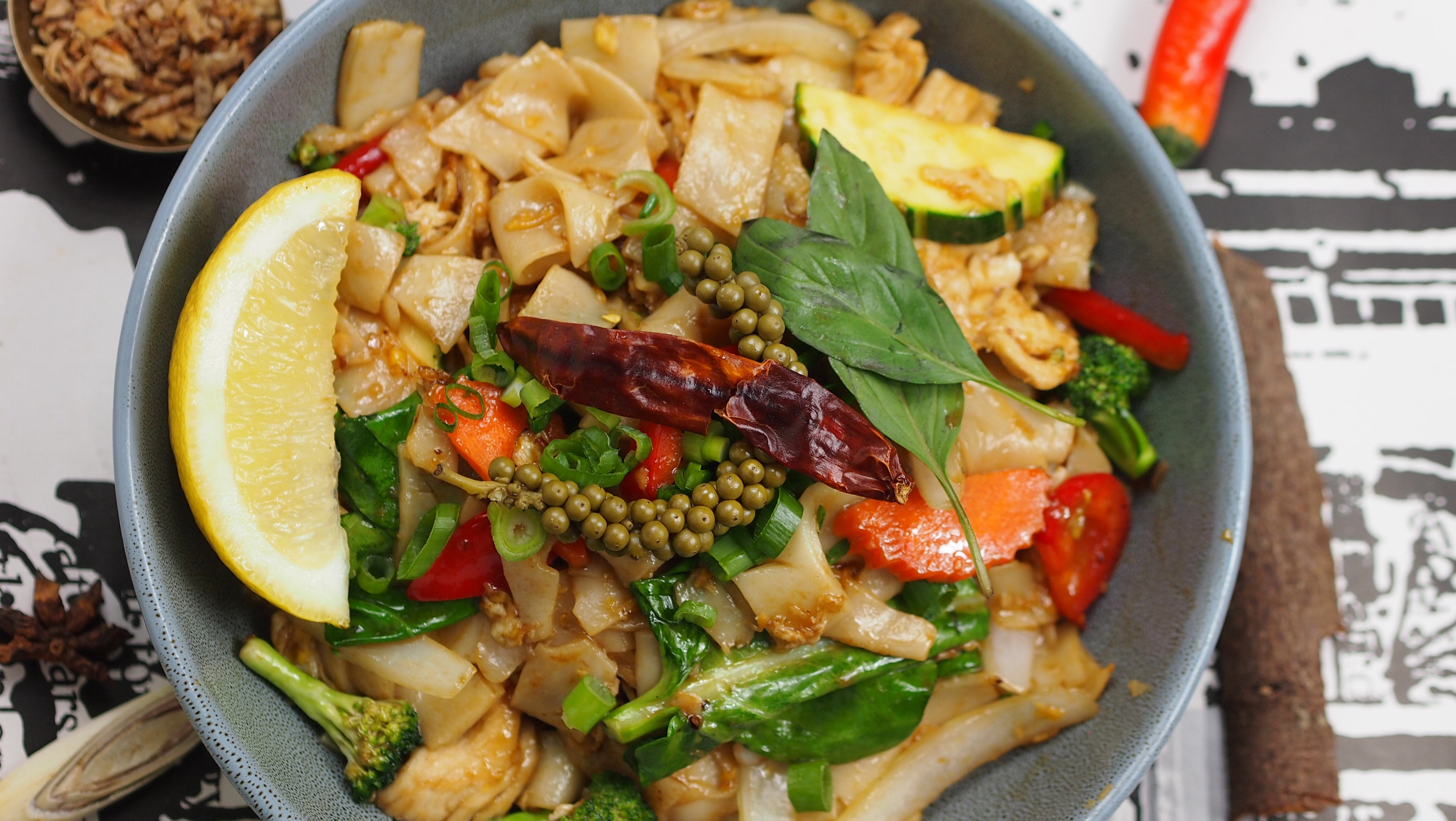 Pad Kee Moa